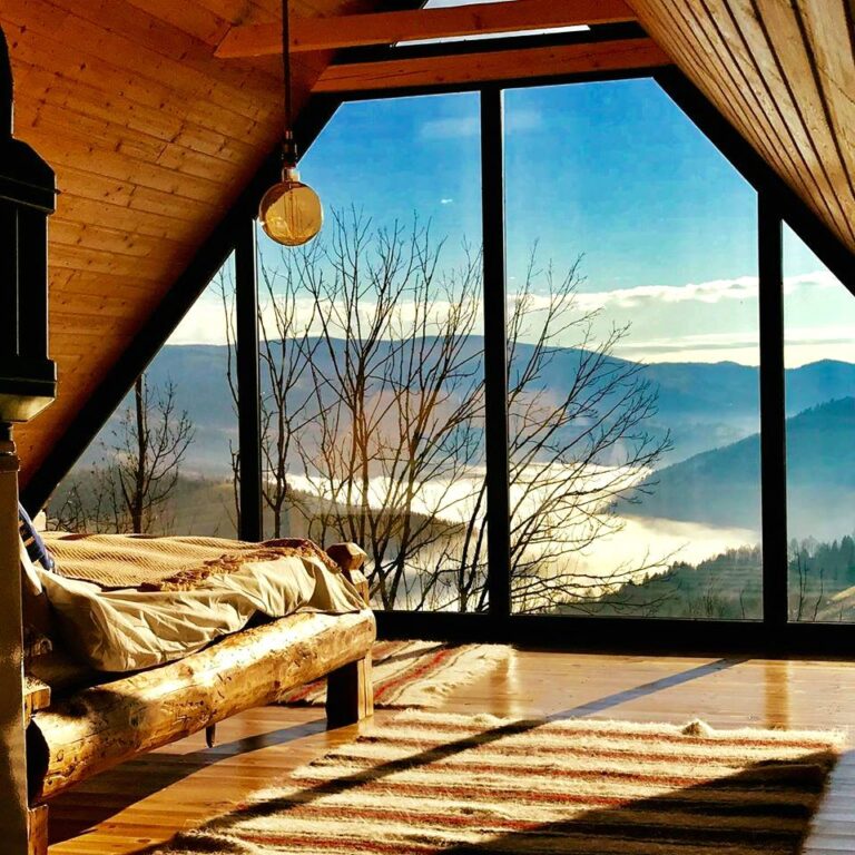 [:ro]Top 10 cabane cu ferestre mari și priveliști de neuitat ...