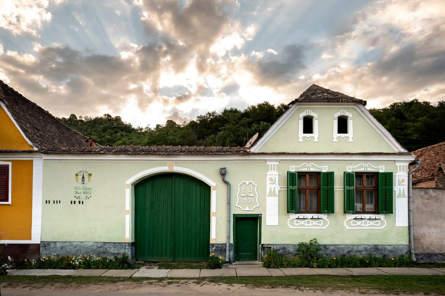 Top 10 case săsești din Transilvania, atent restaurate - Borderless