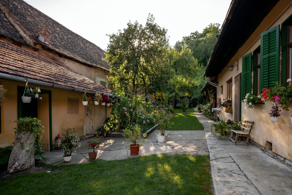 Top 10 case săsești din Transilvania, atent restaurate - Borderless
